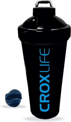 protein Fitness Shaker With Mixer Ball 600 ml Shaker(Pack of 1, Plastic ...