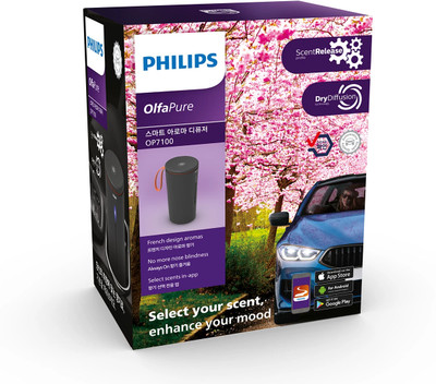 PHILIPS OlfaPure7100 OlfaPure 7100 Air Purifier(Pack of 1) Lowest Price ...