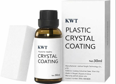 kwt Crystal Coating for Automotive Plastic Parts. Crystal Coating Car ...