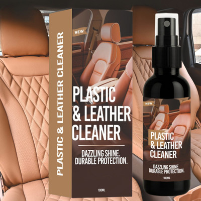 PlastiCoat Liquid Car Polish for Leather, Dashboard(100 ml, Pack of 1 ...