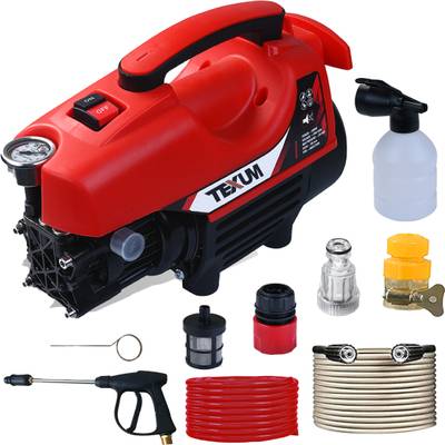 Texum TX-50 Pressure Washer - Price History