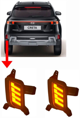 CARMOD Creta 2024+ Smoke Matrix Scan & Indicator (Reverse Light ...
