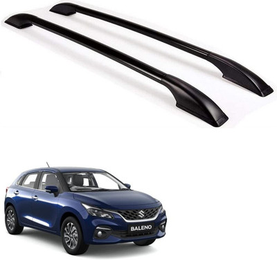 CARXTREME Maruti Suzuki Baleno Roof Rail Black Car Spoiler Lowest Price ...
