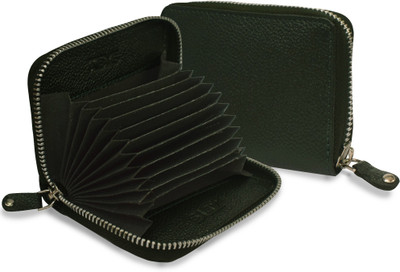 ABYS Genuine Leather Unisex RFID Protected Debit| Credit| ATM Card ...