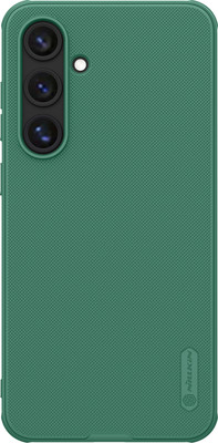 Nillkin Back Cover for Samsung Galaxy S24 FE 5G(Green, Shock Proof ...