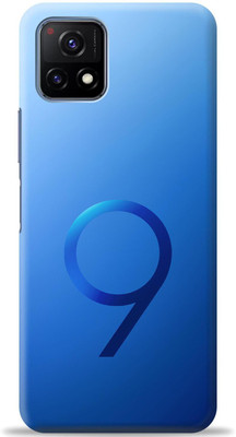 Loffar Back Cover for Vivo Y72 5G(Blue, Shock Proof, Pack of: 1) Lowest ...