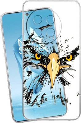 Selfless Back Cover for OnePlus 12R 5G(Multicolor, Dual Protection ...