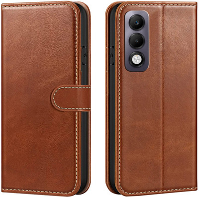 Forego Back Cover for OPPO K13X 5G(Brown, Dual Protection, Pack of: 1 ...