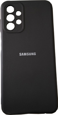 Anaya online shop Back Cover for Samsung A13 4G(Black, Flexible ...