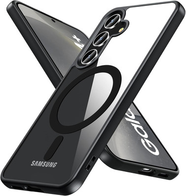 THE JUMP START STORE Back Cover for Samsung S24 (5G) MagSafe Wireless ...