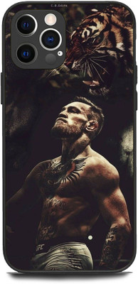 WallCraft Back Cover for APPLE iPhone 12 Pro CONOR MCGREGOR, UFC, BOXER ...