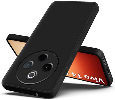 PROLEVEL Bumper Case for vivo T4 5G -q16(Black, Dual Protection, Pack ...