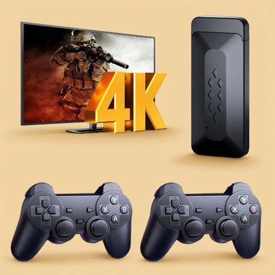 GameStick for Kids & Adults Black Edition(Code in the Box - for PC ...