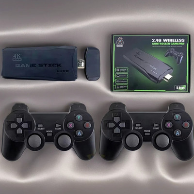 M8 4K HDMI Stick with Retro Gaming Setup Exclusive Edition(Code in the ...