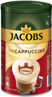Jacobs Cappuccino Instant Coffee(400 g) Lowest Price in Online , India ...