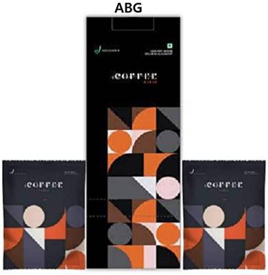 ABG Indusviva I coffee | Indus viva black coffee - 50 sachets Instant ...