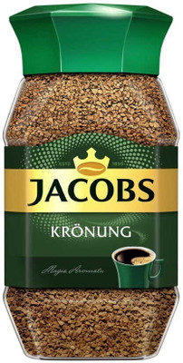 Jacobs Crowning Aroma Instant Coffee(100 g) Lowest Price in Online ...