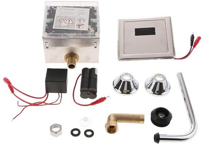 ALL IN HUBB Automatic Sensor Urinal Flush Valve Bathroom Toilet ...