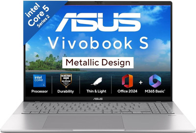 ASUS Core 5 Processor 210H Intel Core 5 (Series 2) 14th Gen - (16 GB ...
