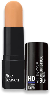 BLUE HEAVEN ALL IN ONE MAKEUP STICK Concealer(honey, 10 g) Lowest Price ...