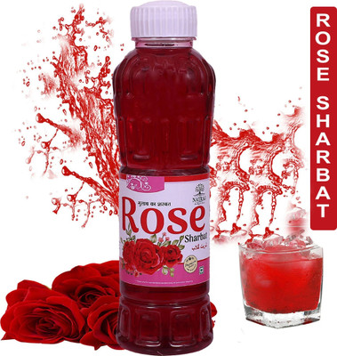 NATRAJ The Right Choice ROSE Sharbat 750 ml(750 ml) Lowest Price in ...