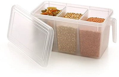 NILHARI Plastic Fridge Container - 5 L(Clear, Transparent) Lowest Price ...