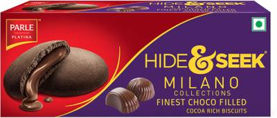 PARLE Milano Centre Filled Cookies - Price History