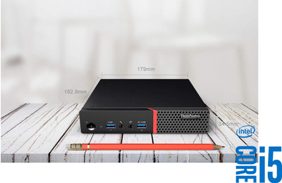BESTYLISH ThinkCentre Tiny PC | i5-6500 Processor [6MB Smart Cache, 3. ...