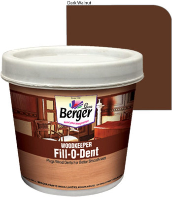 Berger Fill-O-Dent Dark Walnut Crack Filler(1 kg) Lowest Price in ...