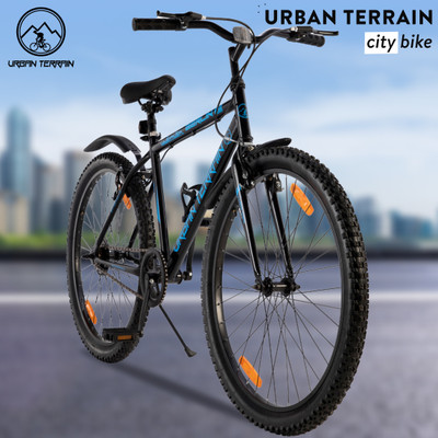 Urban Terrain Berlin Cycles for Men with Complete Accessories BiCycles ...