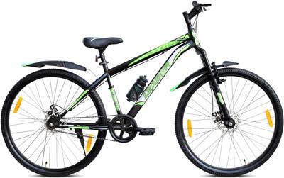LEADER Stark 29T MTB Cycle/Bike with Dual Disc Brake and Complete ...