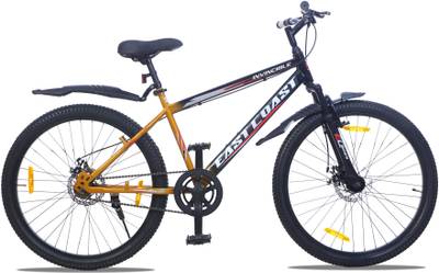EAST COAST INVINCIBLE 26T CYCLE with Suspension 26 T Mountain/Hardtail ...