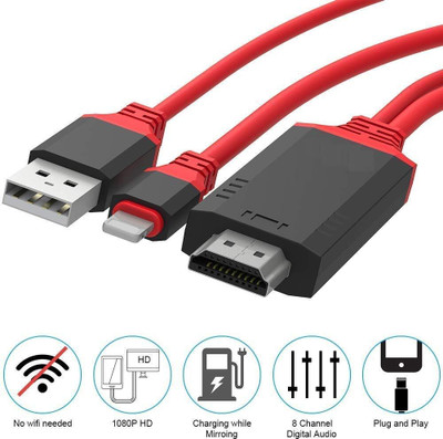 ASTOUND HDMI Cable 2 m Copper Braiding 8Pin to HDMI HDTV 1080P Full HD ...