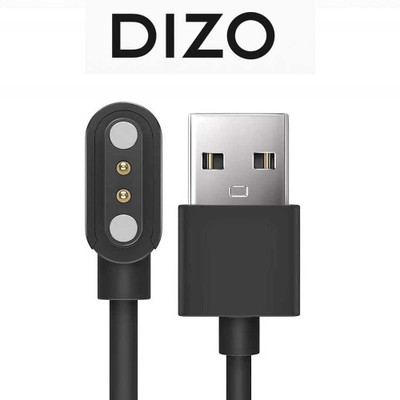 HexaGear Magnetic Charging Cable 2 A 0.5 m Metal Braided DIZO Watch by ...