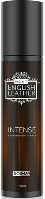 NEXT English Leather INTENSE Whiff of Sensation Body Spray - For Men ...