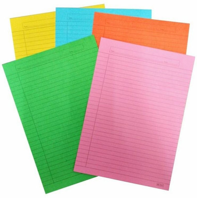 Accounts long Register 10 long Register 10 (550 Pages ) ruled notebook ...