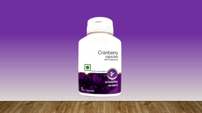 veslim Vestige new Cranberry Capsule 60unit Unflavored Capsules(60 No ...