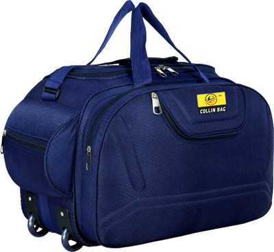 collin (Expandable) 75 L Strolley Duffel Bag - 75 Ltr 22 Inch-DUFFEL ...
