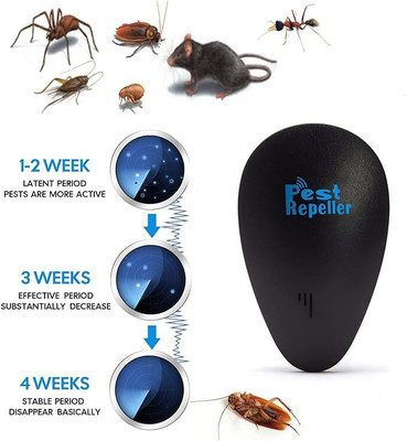 Dr.PestGo Lizard, Rat, Cockroach, Mosquito, Home Pest & Rodent Electric ...