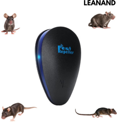 LEANAND Ultrasonic Electric Pest Machine Rat, Cockroach, Mosquito ...