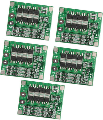INVENTO 5PCS 3S BMS 12V 25A 11.1V - 12.6V 3 Cell 18650 Lithium Battery ...