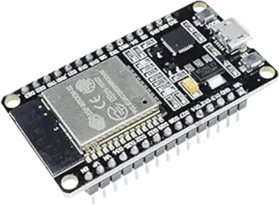 QuriosityIN ESP32 Node MCU Wi-Fi Bluetooth Arduino compatible IOT Electronic Kit Educational ...