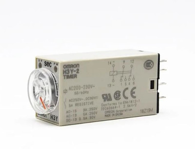 ARINO OMRON MK3P-N 220VAC RELAY 14 PIN TYPE ( HEAVY DUTY ) ( 100% ...