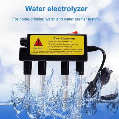 Parijata Water Purity Tester Water Electrolyser/Electrolyzer for ...