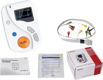 Dr Diaz TLC 6000 ECG Heart data collection Electrotherapy Device(6000 ...