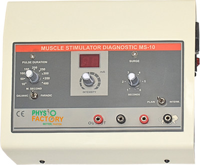 HME MS-10 Physiotherapy Machine Muscle Stimulator Diagnostic MS-10 ...