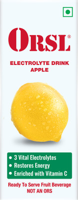 ORSL Lemon Drink Energy Drink(200 g, Lemon Flavored) - PaisaWapas