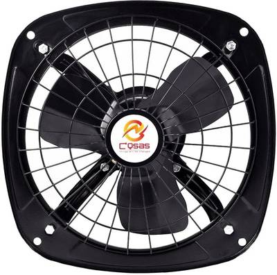 Cosas 9 INCH HIGH SPEED FRESH AIR EXHAUST FAN / VENTILATION FAN 150mm ...