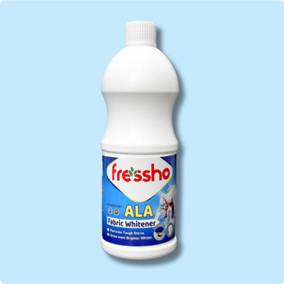 Fressho Ala Fabric Whitener | Instant Stain Remover & Powerful Bleach ...