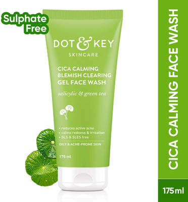 Dot & Key Cica 2% Salicylic with Tea Tree Oil for Oily Acne Prone Skin ...